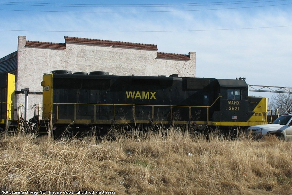 WAMX 3521